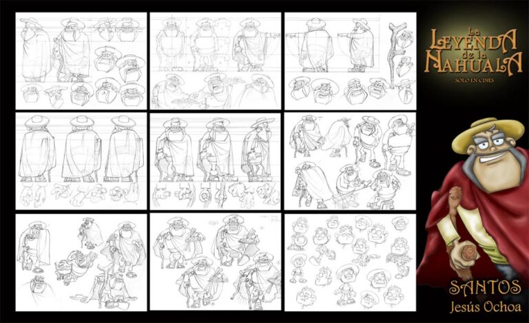 La mítica historia de La Leyenda de la Nahuala - Museo Espacio