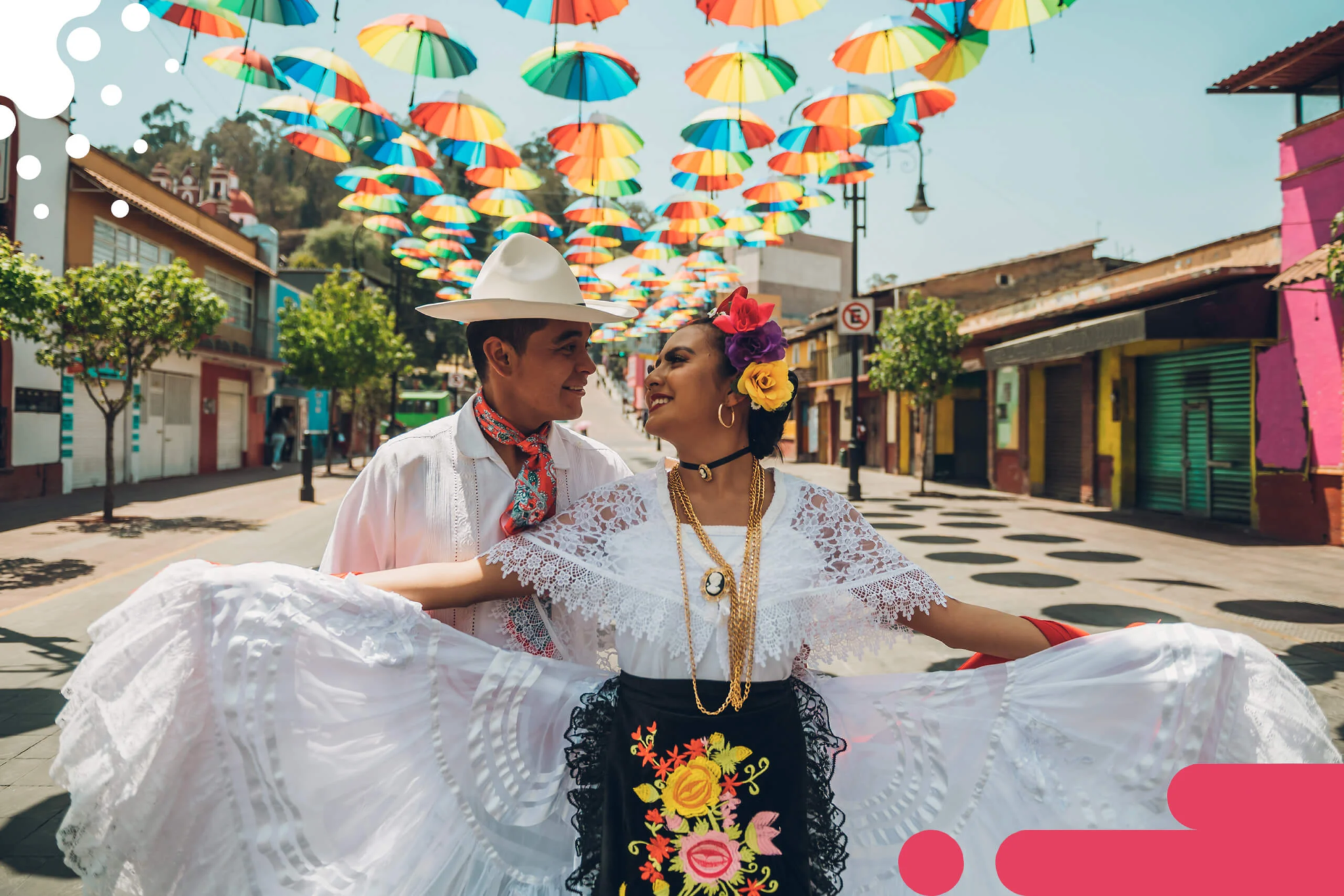 El Origen Del Traje Típico De Veracruz Un Vínculo Con La Historia Y La