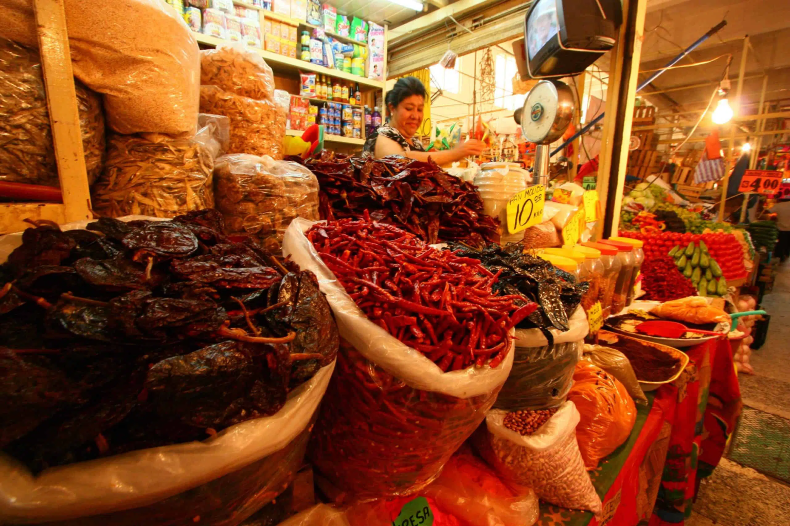 Chiles Secos 🌶️: Descubre su Origen, Historia y Sabores Únicos - Museo ...