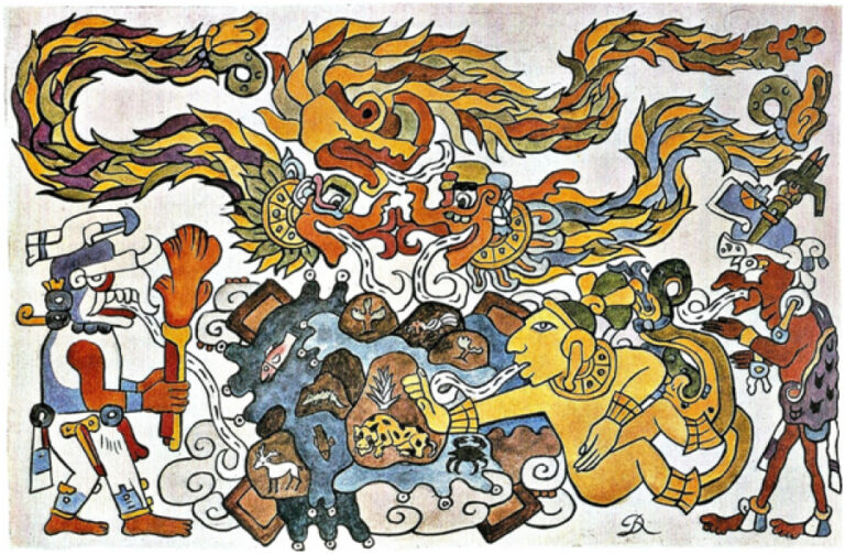 El Popol Vuh, el libro sagrado de los mayas: origen y significado ...