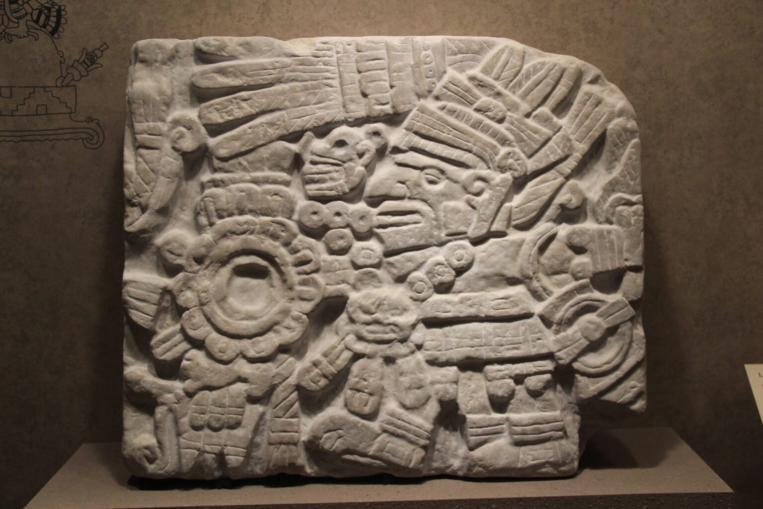 Tízoc: El enigmático tlatoani mexica que dejó su huella en la historia ...