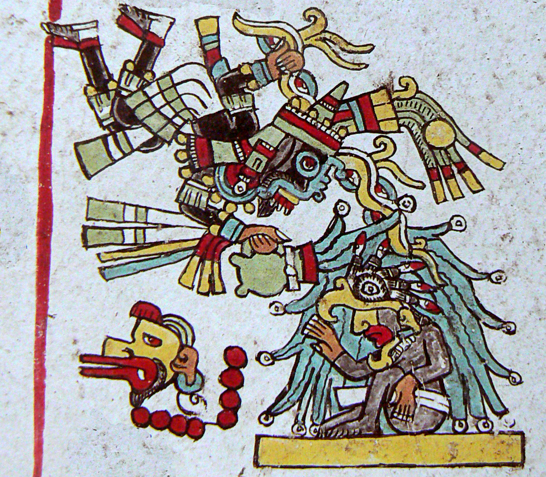 🌞 Creencias y rituales de la cultura mixteca: dioses, sacrificios ...